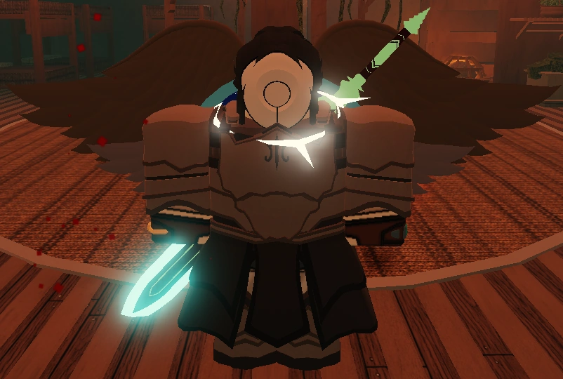 Scuffed Dark Angel (might need a new enchant) | Fandom