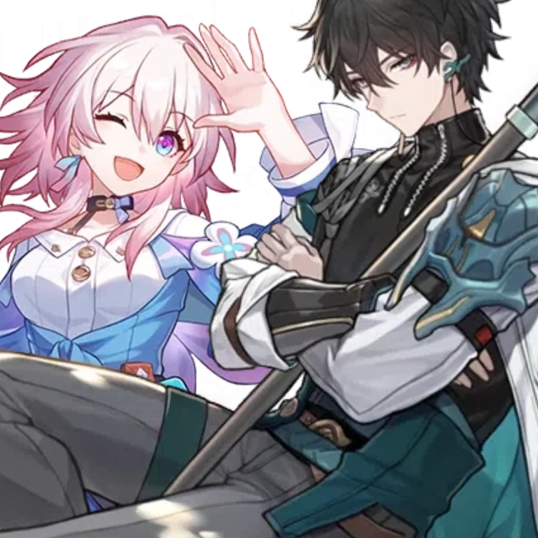 Explaining my Honkai Star Rail ships! | Fandom