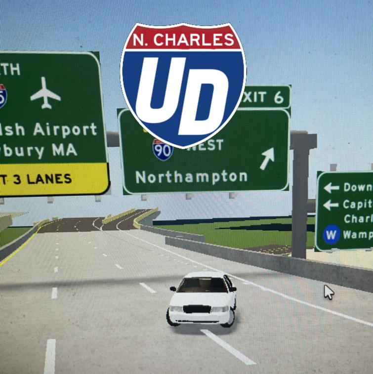 Made a new icon for UD: New Charlestown | Fandom