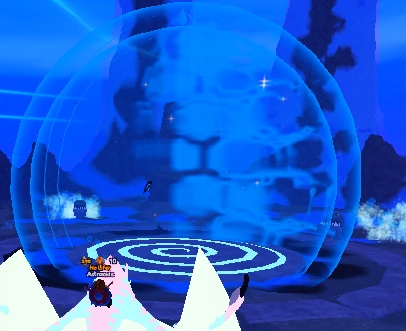 guys the ocean boss got a new ability | Fandom