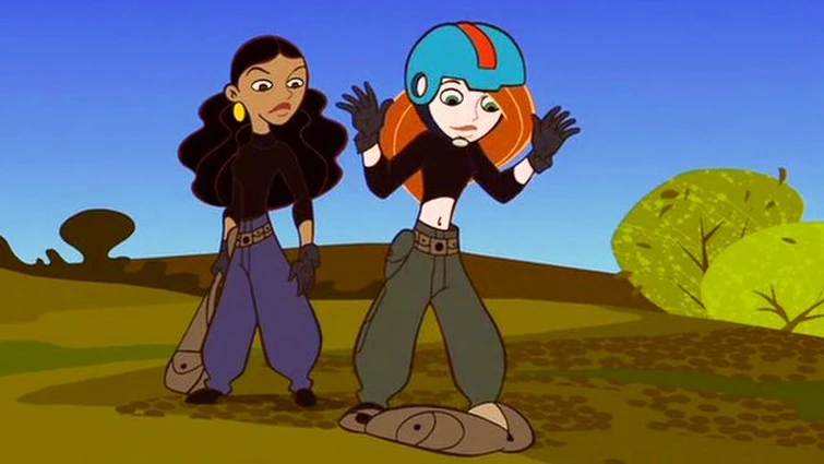 Happy 20th Anniversary to Kim Possible A Sitch in Time | Fandom