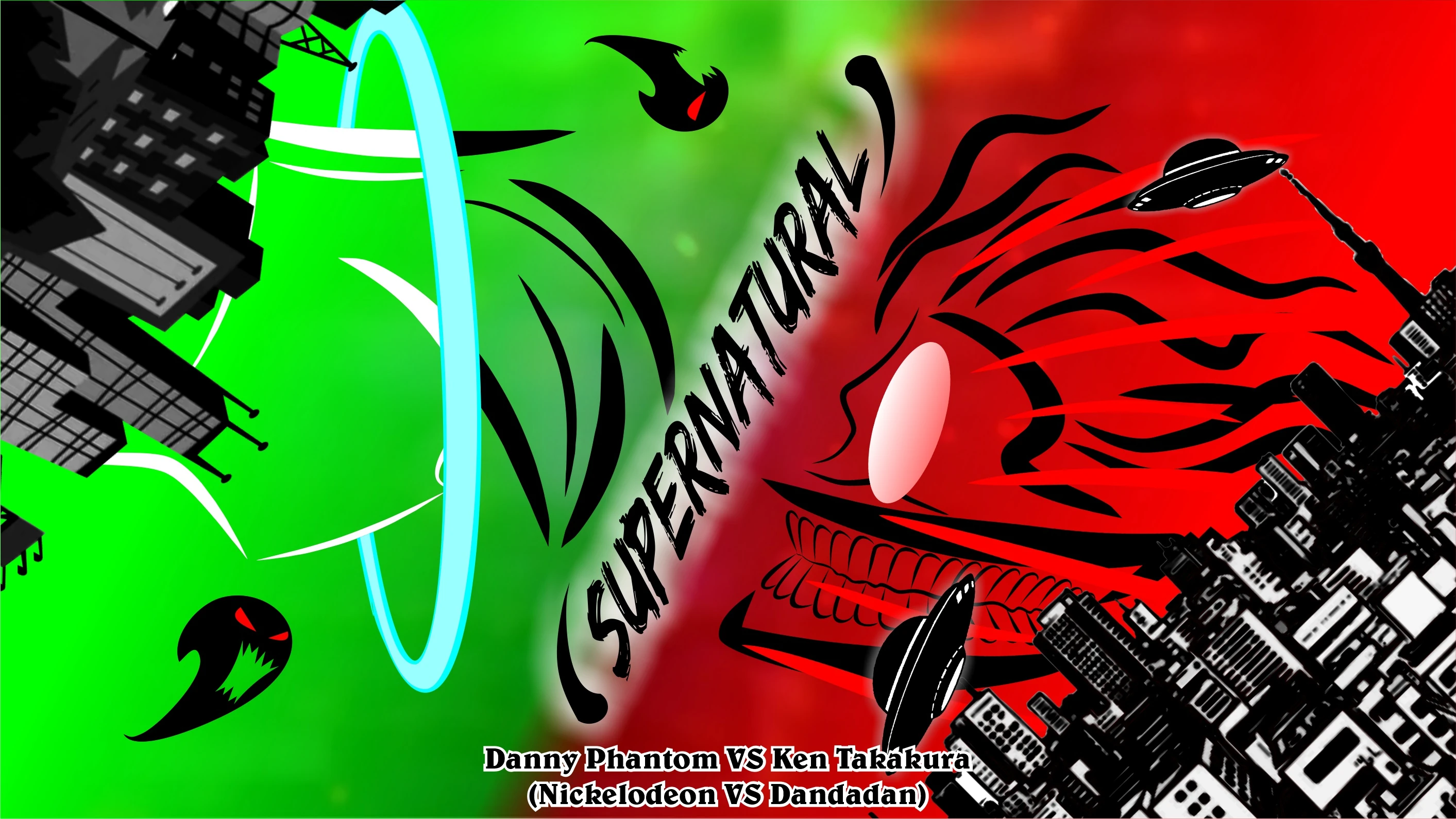 Danny Phantom VS Ken Takakura THEME | Fandom