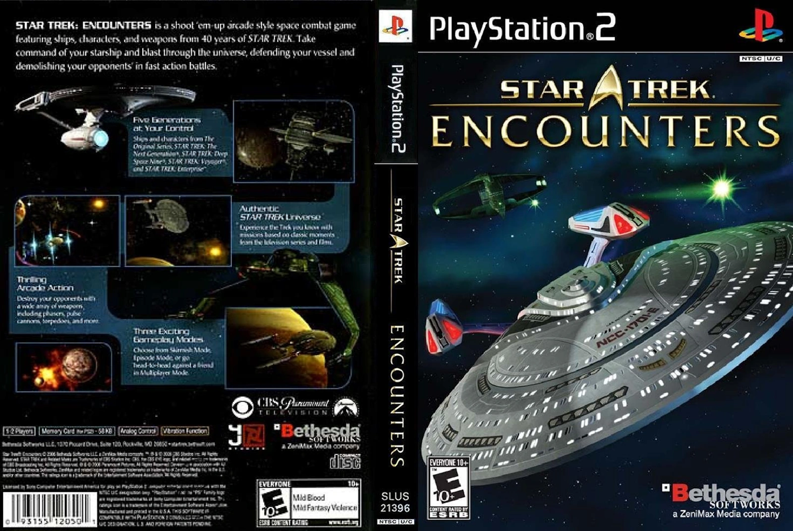 Star Trek Encounters is an underrated gem | Fandom