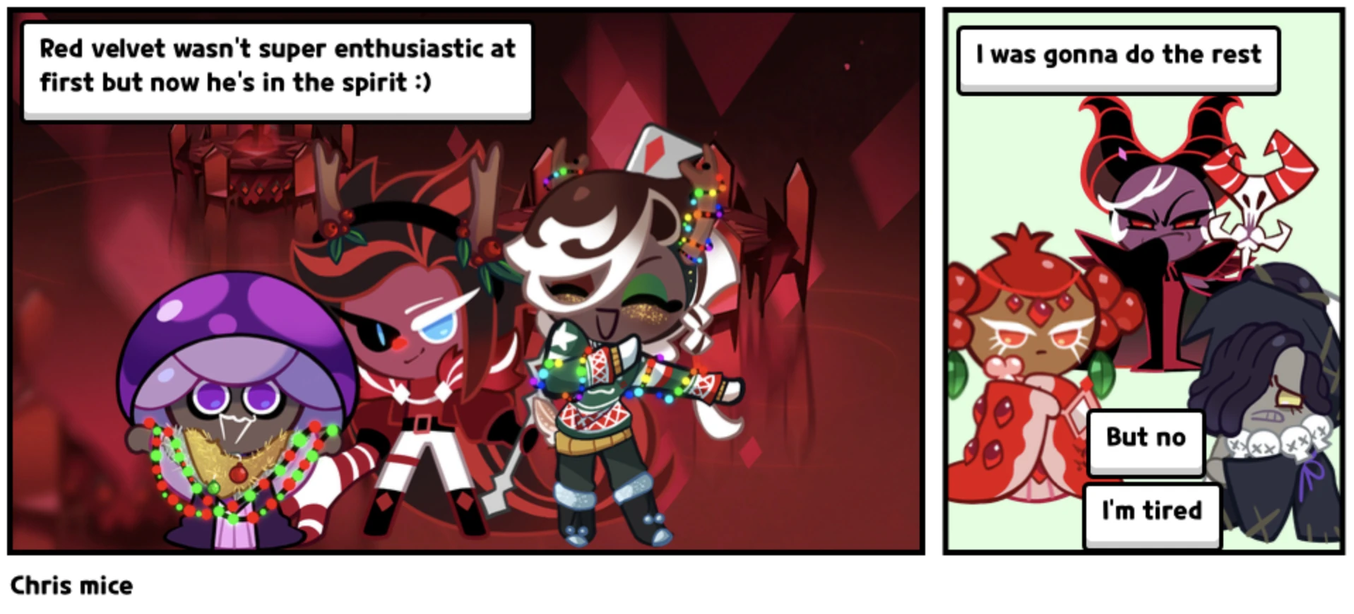 It’s crimis | Fandom