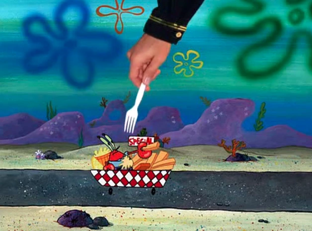 Hungry hand 🏻 | Fandom