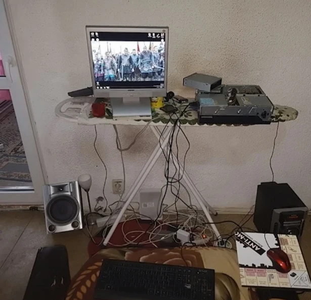 Rate my gaming setup / 10 🔥 🔥 | Fandom