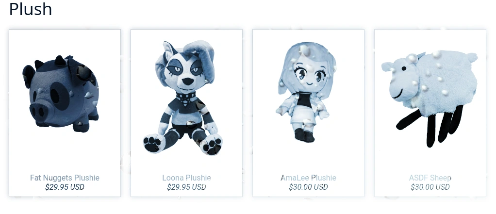 Loona and Fat nuggets are left moxxie is gone... | Fandom