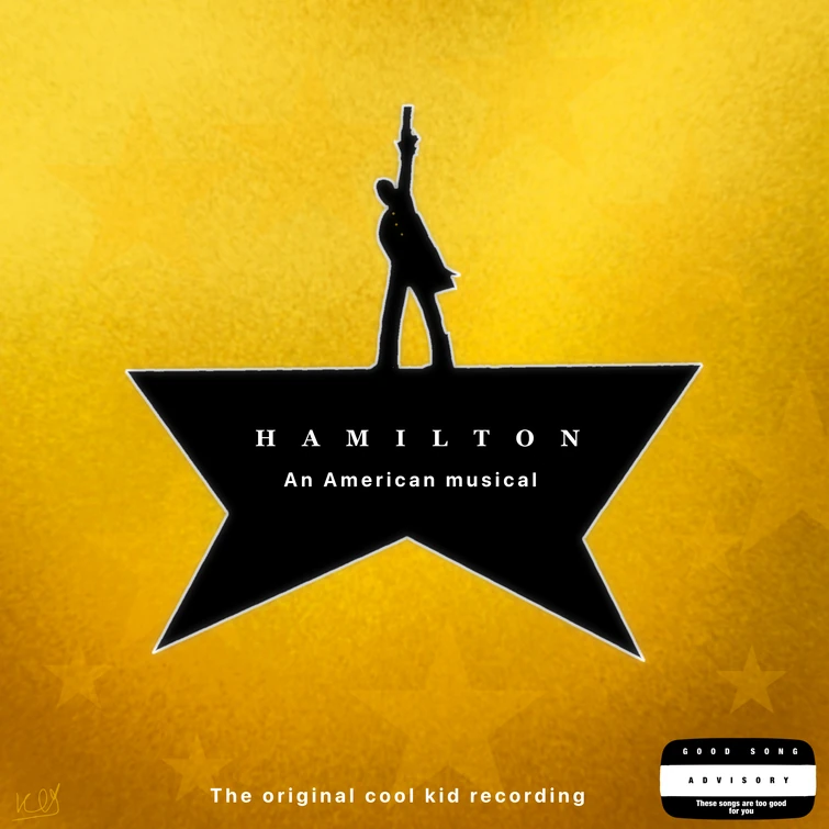 Discuss Everything About Hamilton Wiki | Fandom
