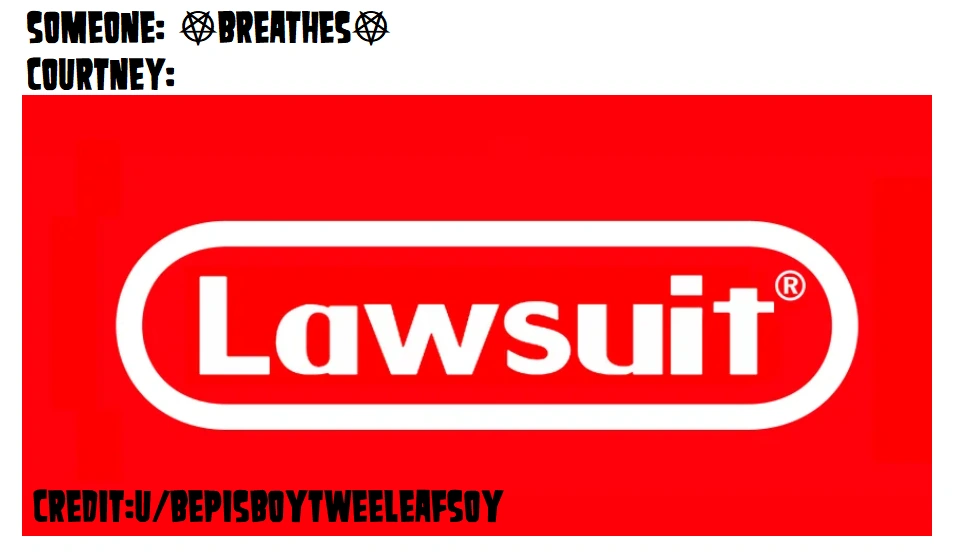 Here's a Courtney meme | Fandom