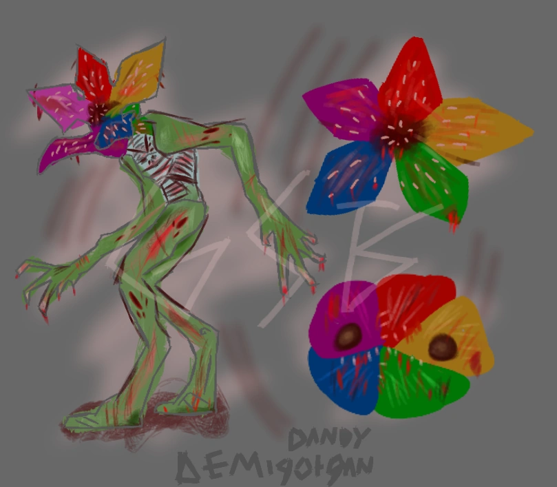 Dandy Demogorgan (tw blood) | Fandom