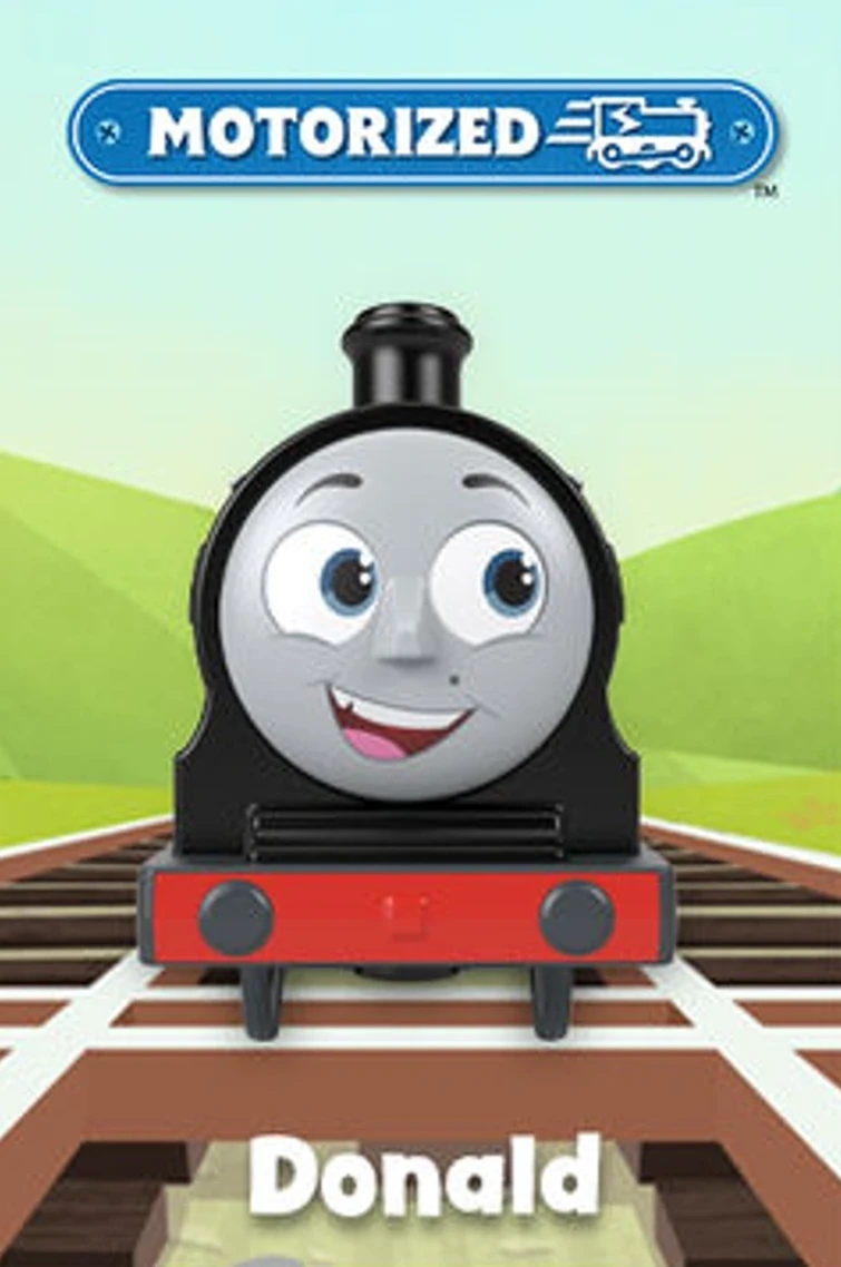 Donald will be in AEG, it seems | Fandom