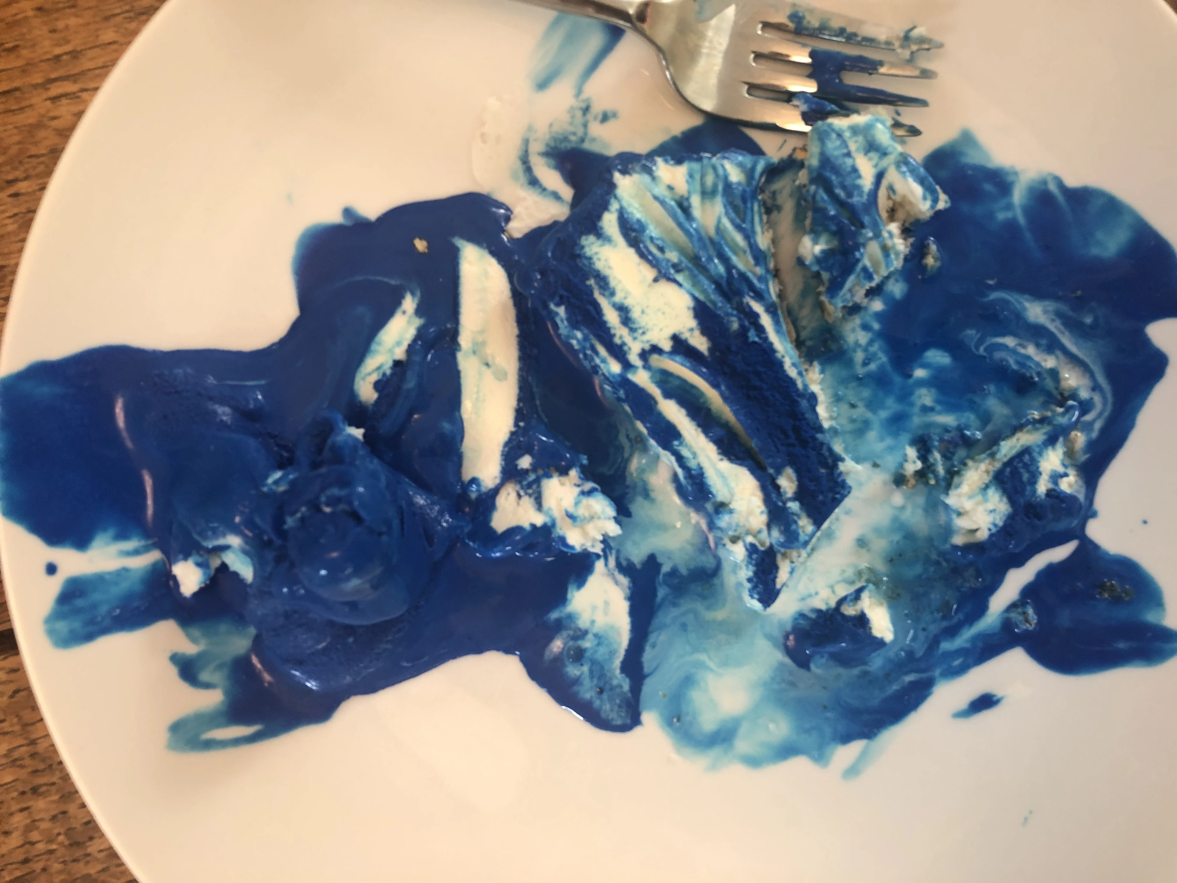 Do y’all want some blue | Fandom