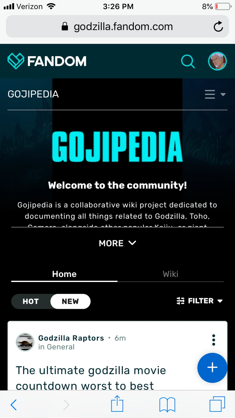 Godzilla YouTuber reviews #1: DangerVille | Fandom