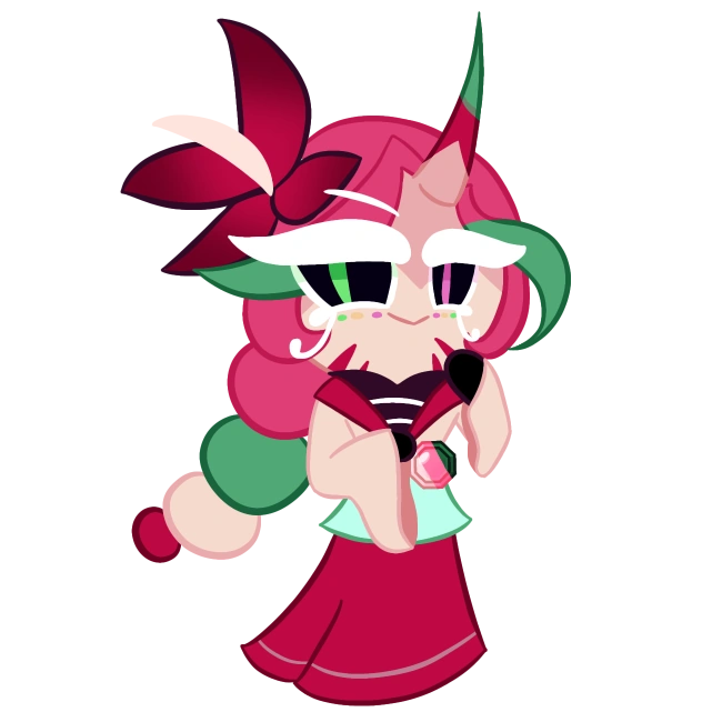 [DRAGON/BEAST] REDESIGN | Meet Spumoni Dango Cookie | Fandom