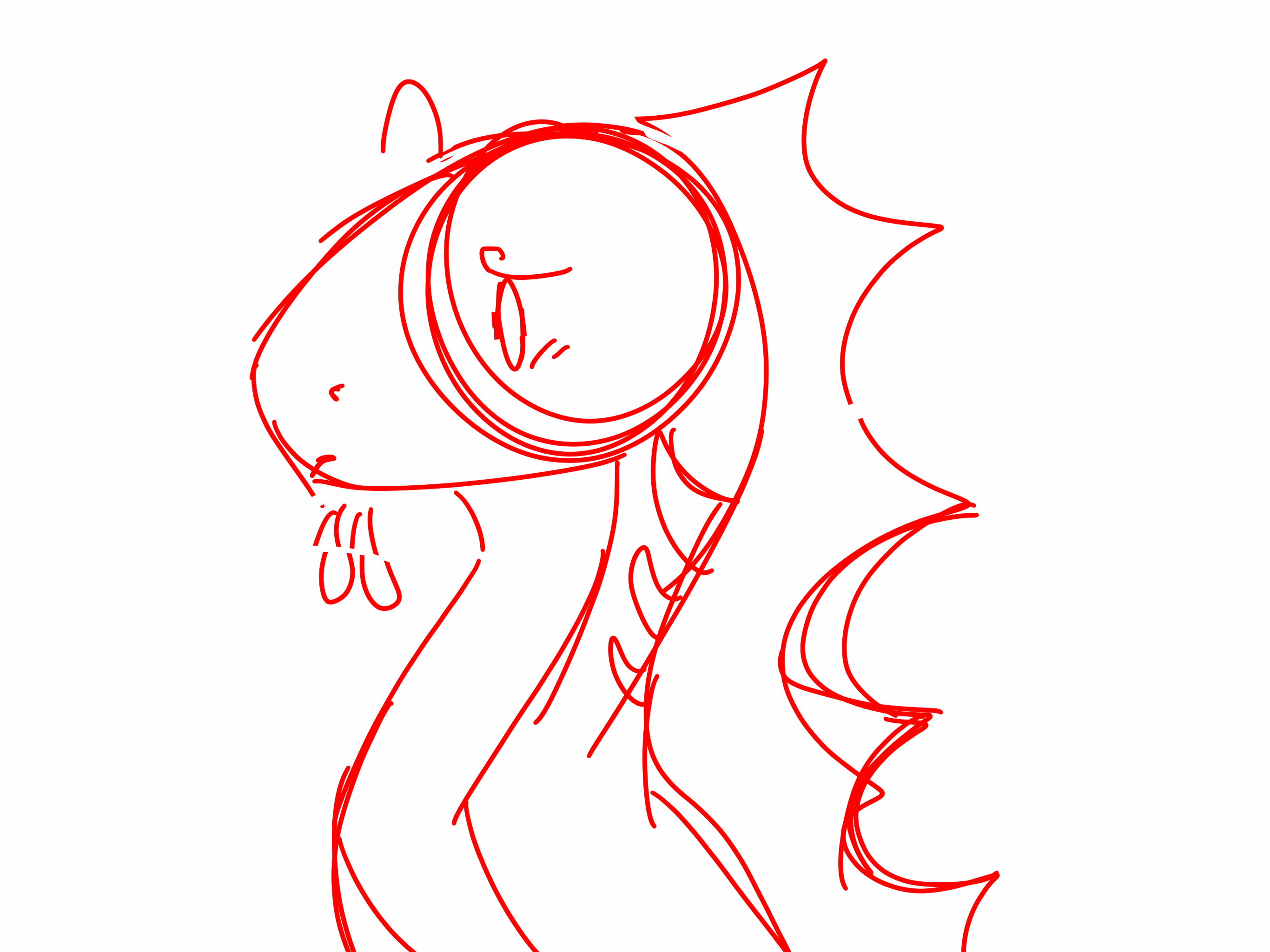 Maybe I should finish this as a new th pfp! | Fandom