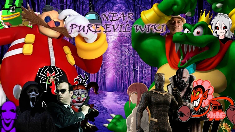 Discuss Everything About Near Pure Evil Wiki | Fandom