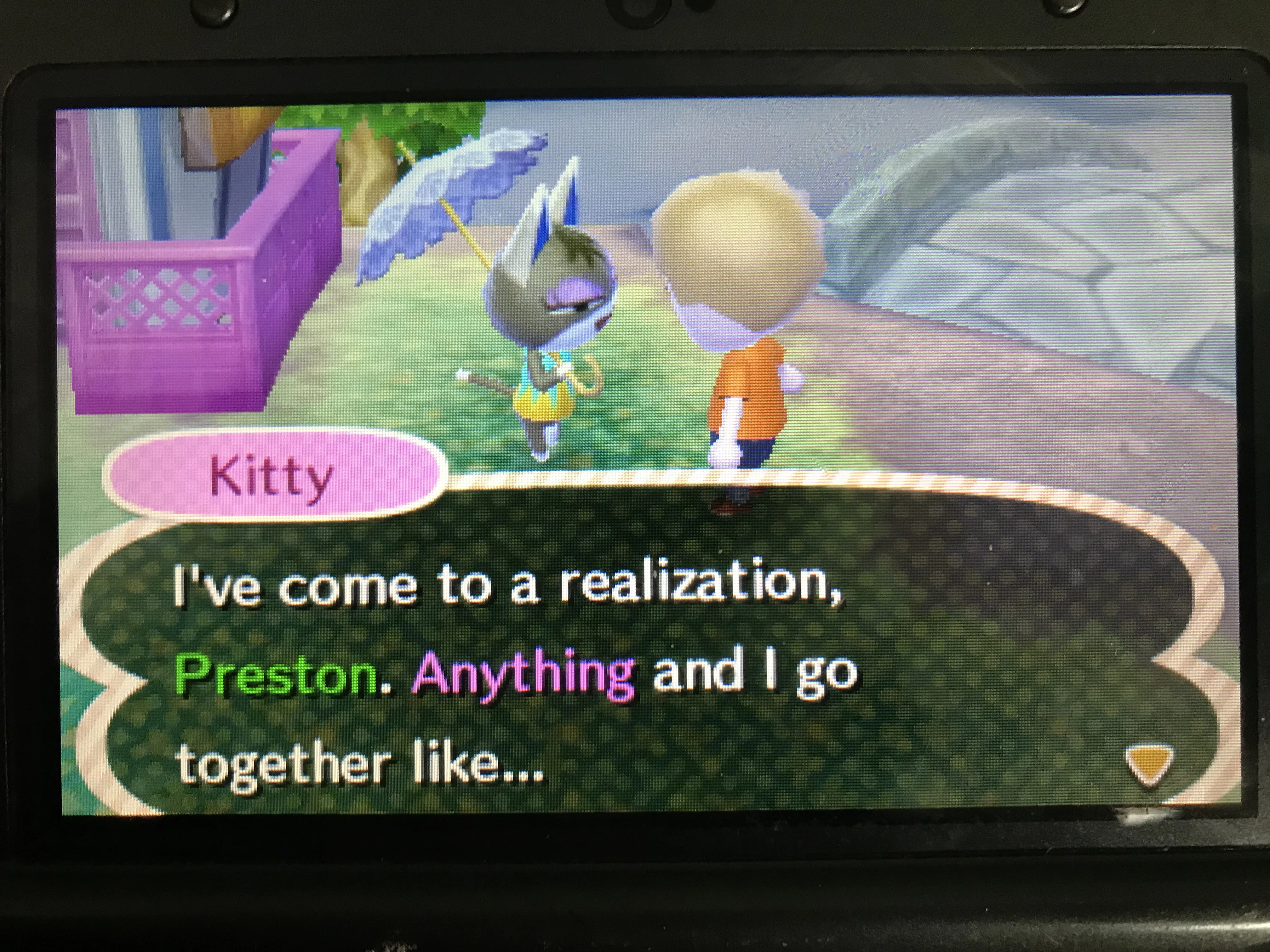 Are you serious Kitty? | Fandom