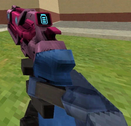 my ultrakill revolver is very prideful | Fandom