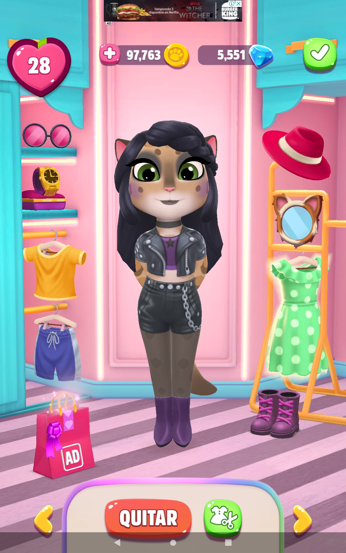 Angela nooo | Fandom