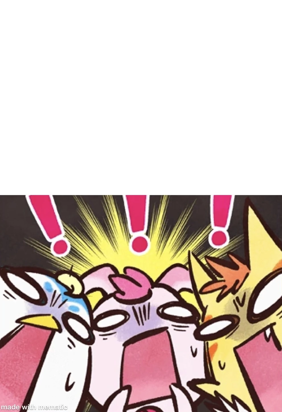 random meme template I made | Fandom