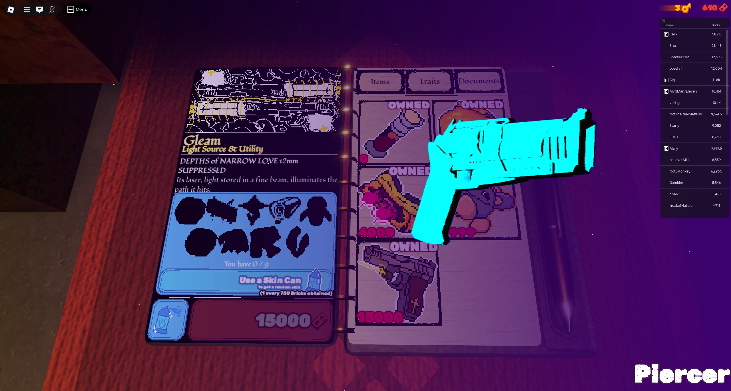 oh my god they have the ultrakill revolver | Fandom