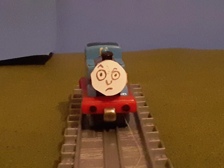 Custom Thomas Faces | Fandom