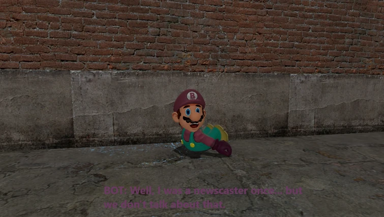 Mario Gets Kidnapped! | Fandom