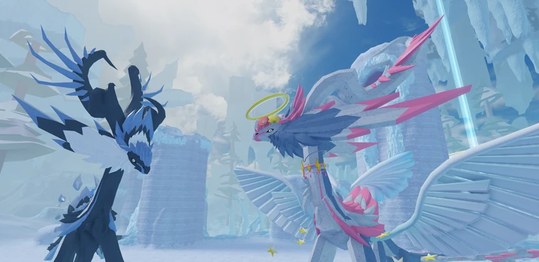 THE RAINBOW OF 26 HEXALIOS [Full hexalios collection/1 million coin ...