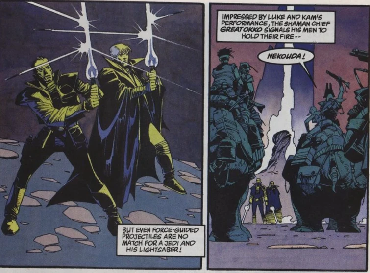 Slugthrower in Dark Empire | Fandom