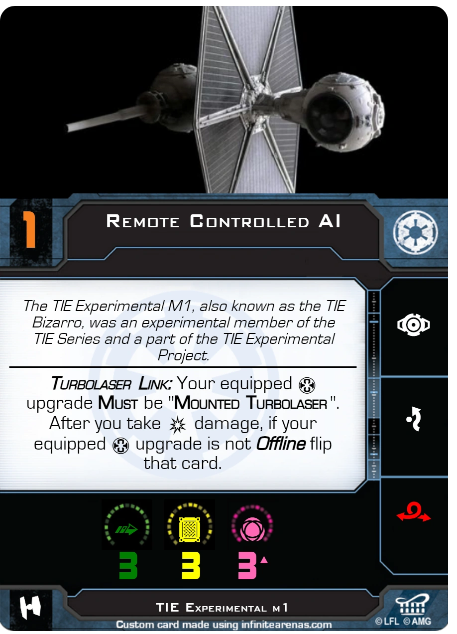 Tie bizzaro and TYE-wing | Fandom