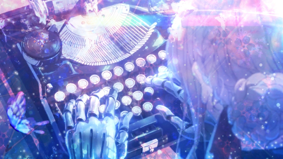 Violet Evergarden Screenshot Edits | Fandom