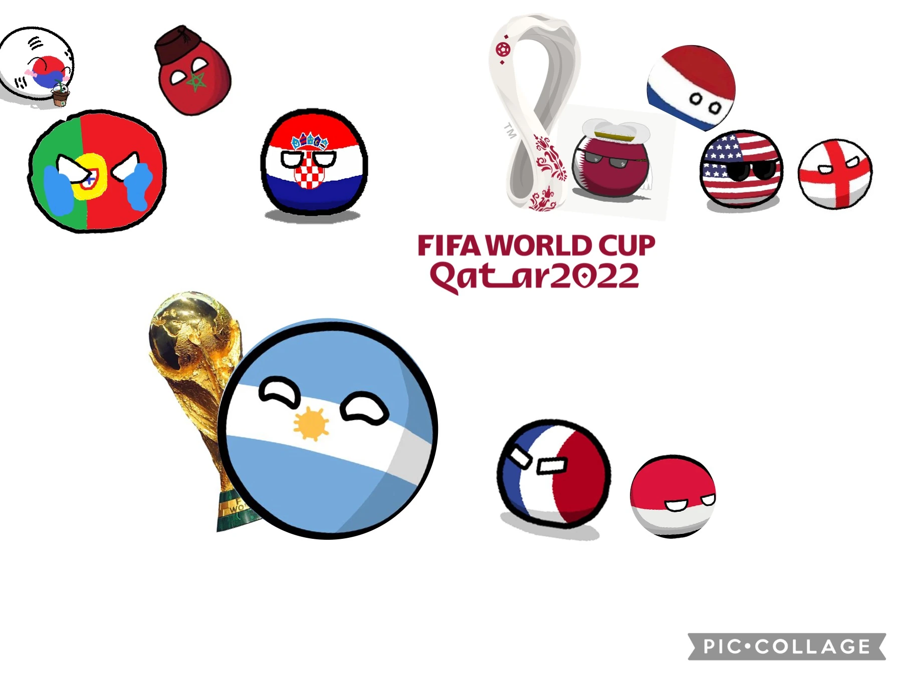 MESSI! FIRST WORLD CUP WIN SINCE 1986! | Fandom