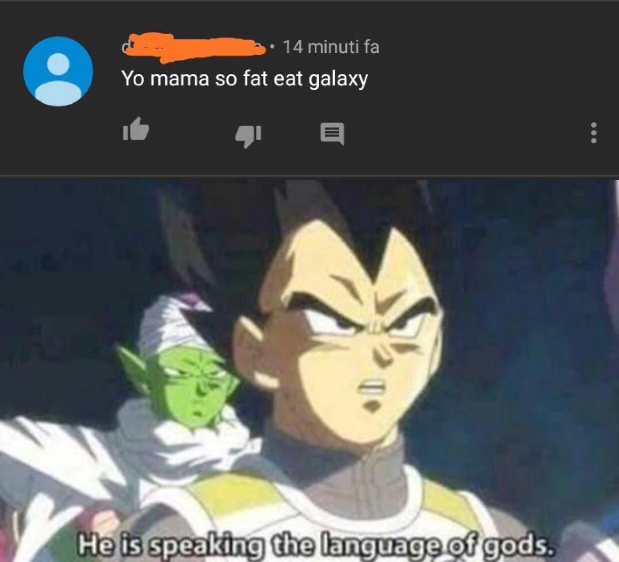 Yo mama so fat eat galaxy | Fandom