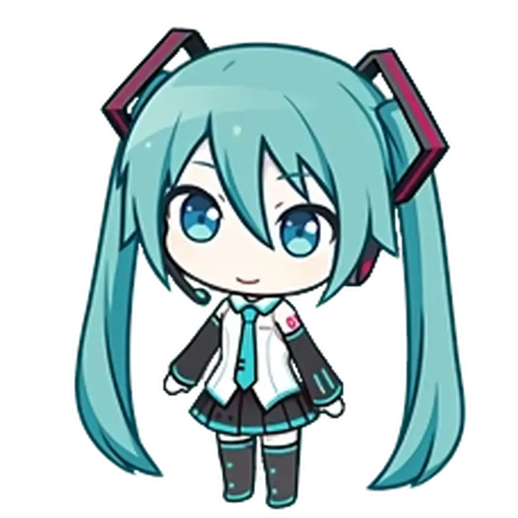 where does this chibi appear in-game? | Fandom