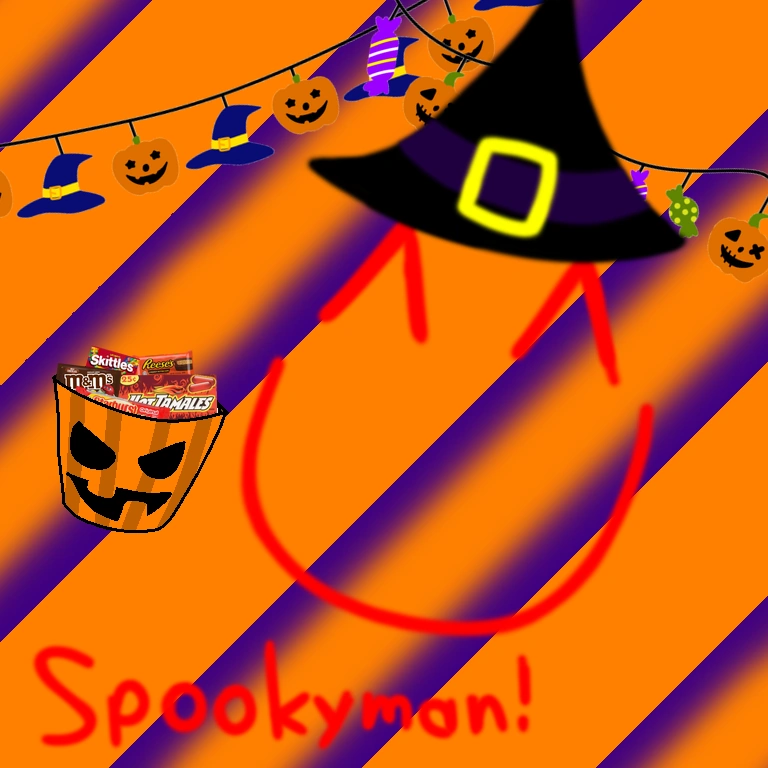 spookyman!!! | Fandom