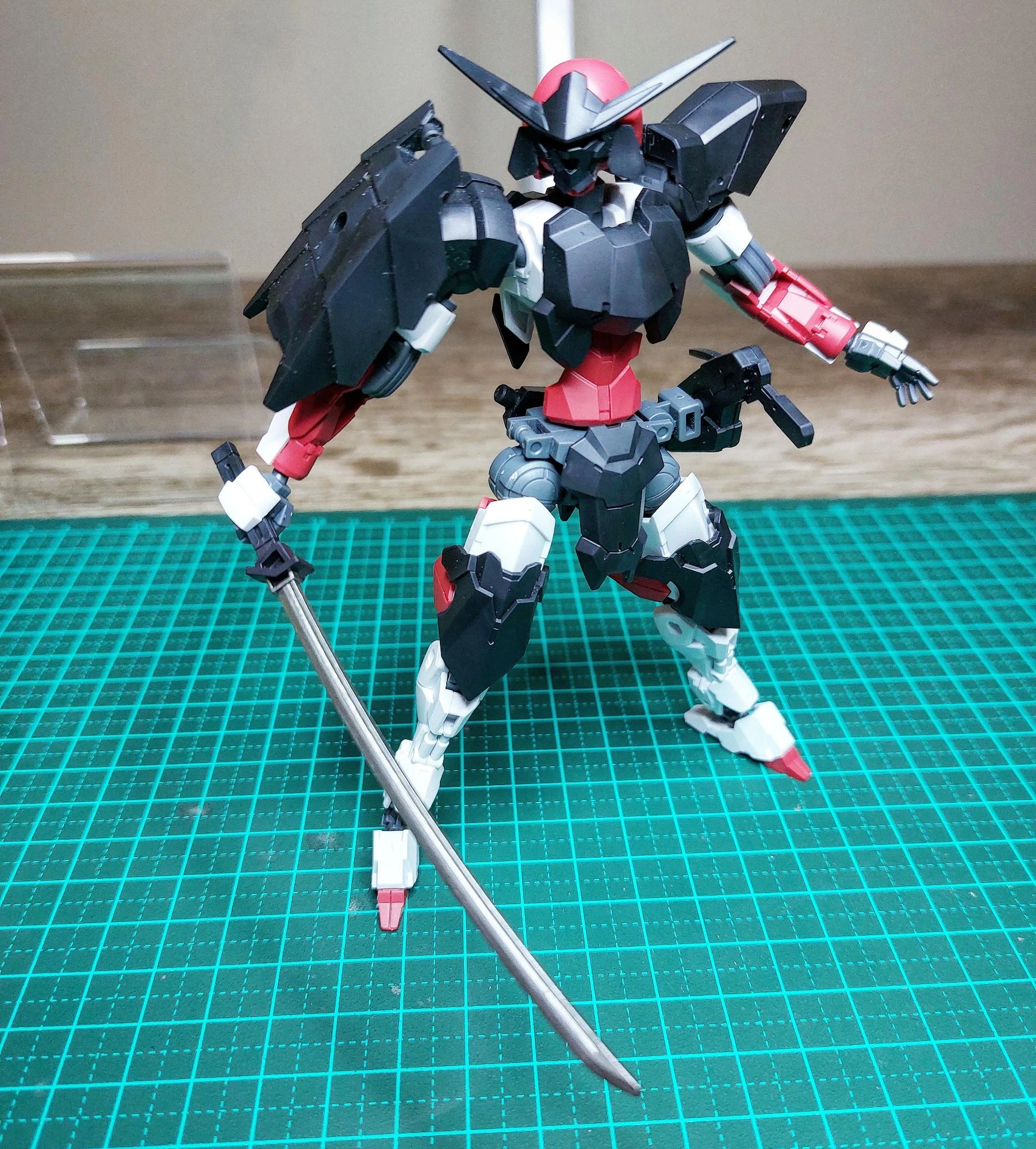 Samurai style mecha from 30mm :) | Fandom