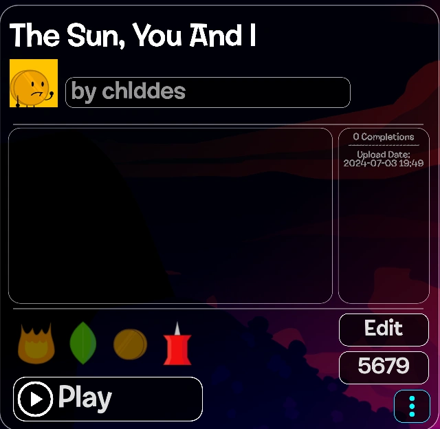 My First Level In BFDI: Branches! | Fandom