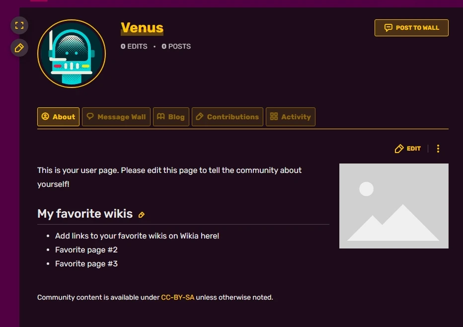 I've found history | Fandom