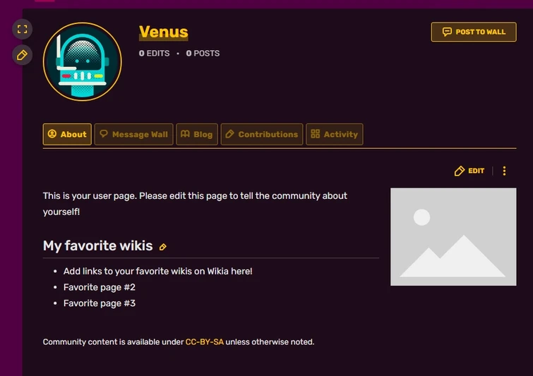 I've found history | Fandom