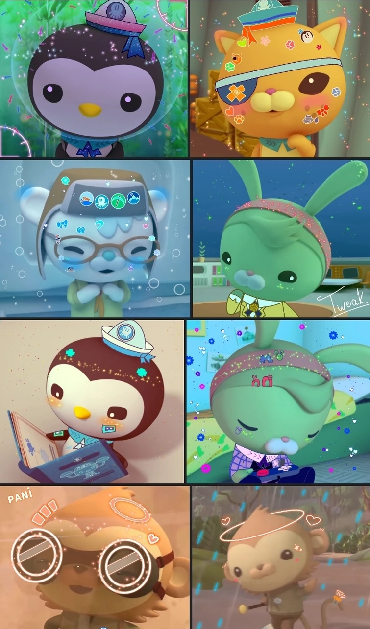 Discuss Everything About Octonauts Wiki | Fandom