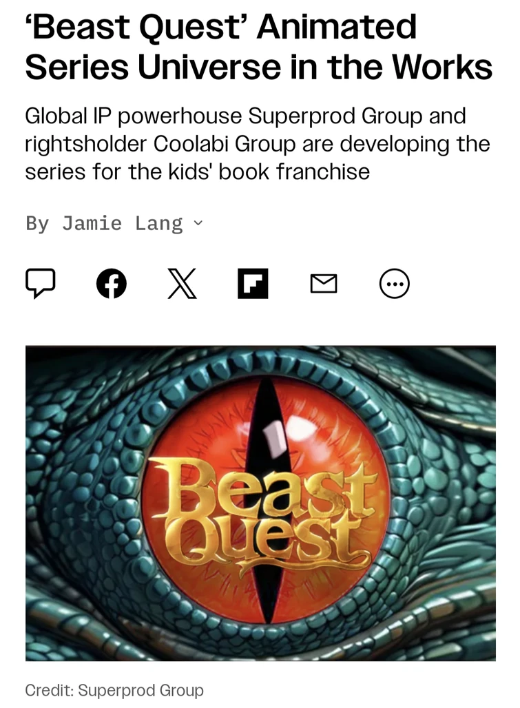 Discuss Everything About Beast Quest Wiki | Fandom