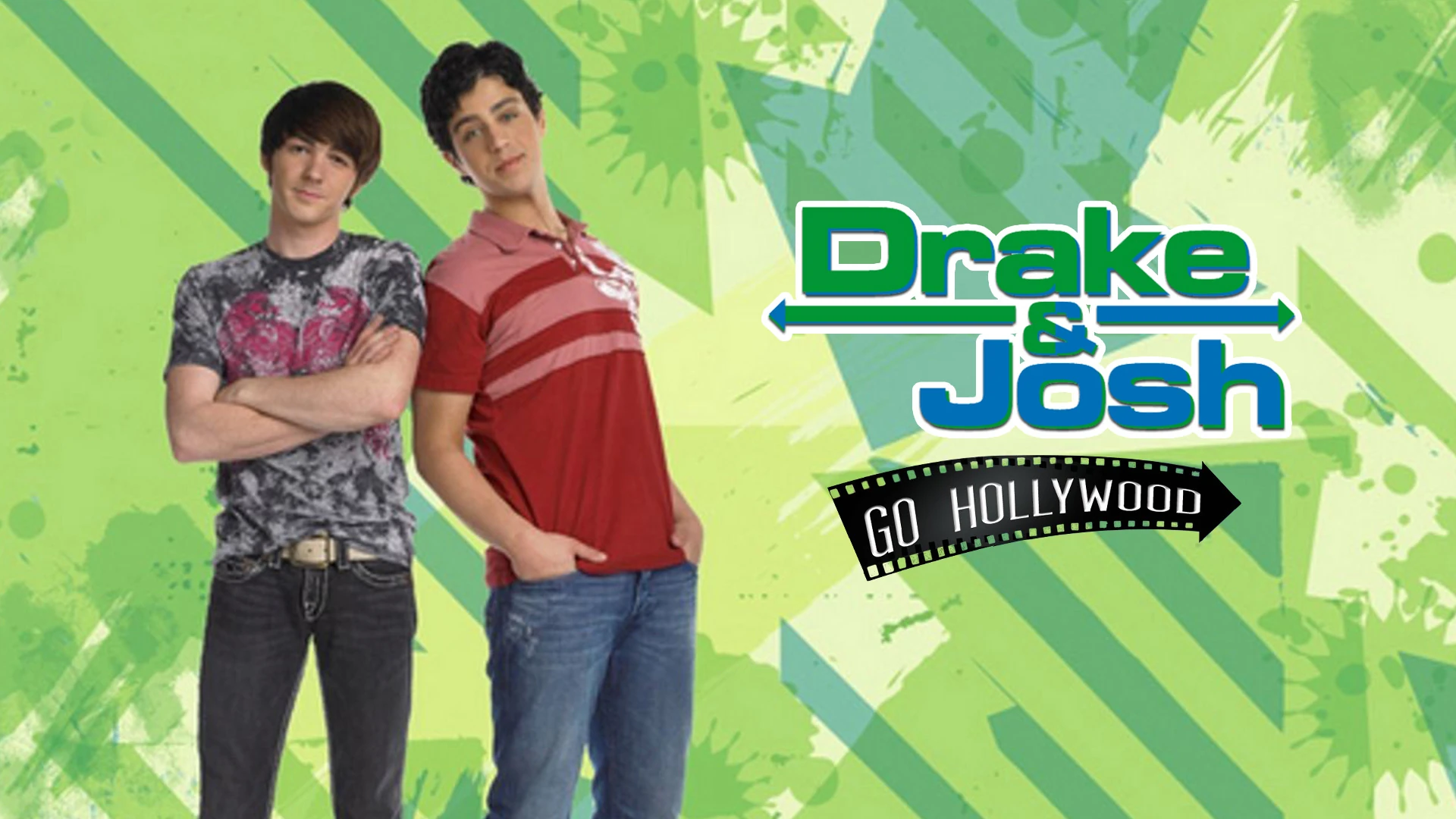 Happy 20th Anniversary to Drake & Josh Go Hollywood (2006-2026) | Fandom