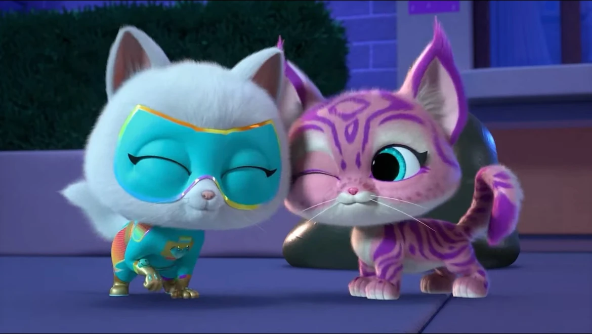 Bitsy & Willa: The Cutie Wootie Patootie duo 🩵💖 | Fandom