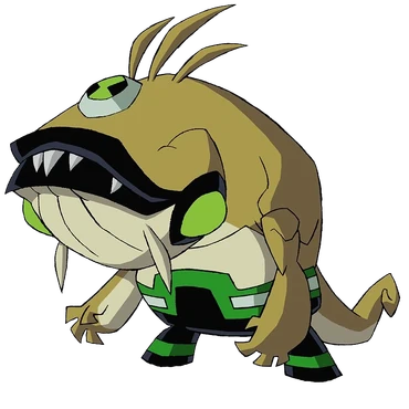 Who do you consider to be tenth additional OS alien? | Fandom
