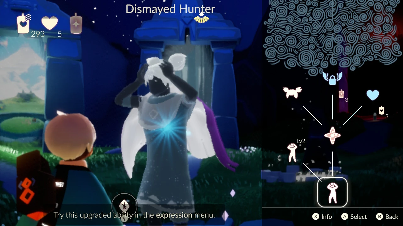 The distressed Dismayed Hunter | Fandom