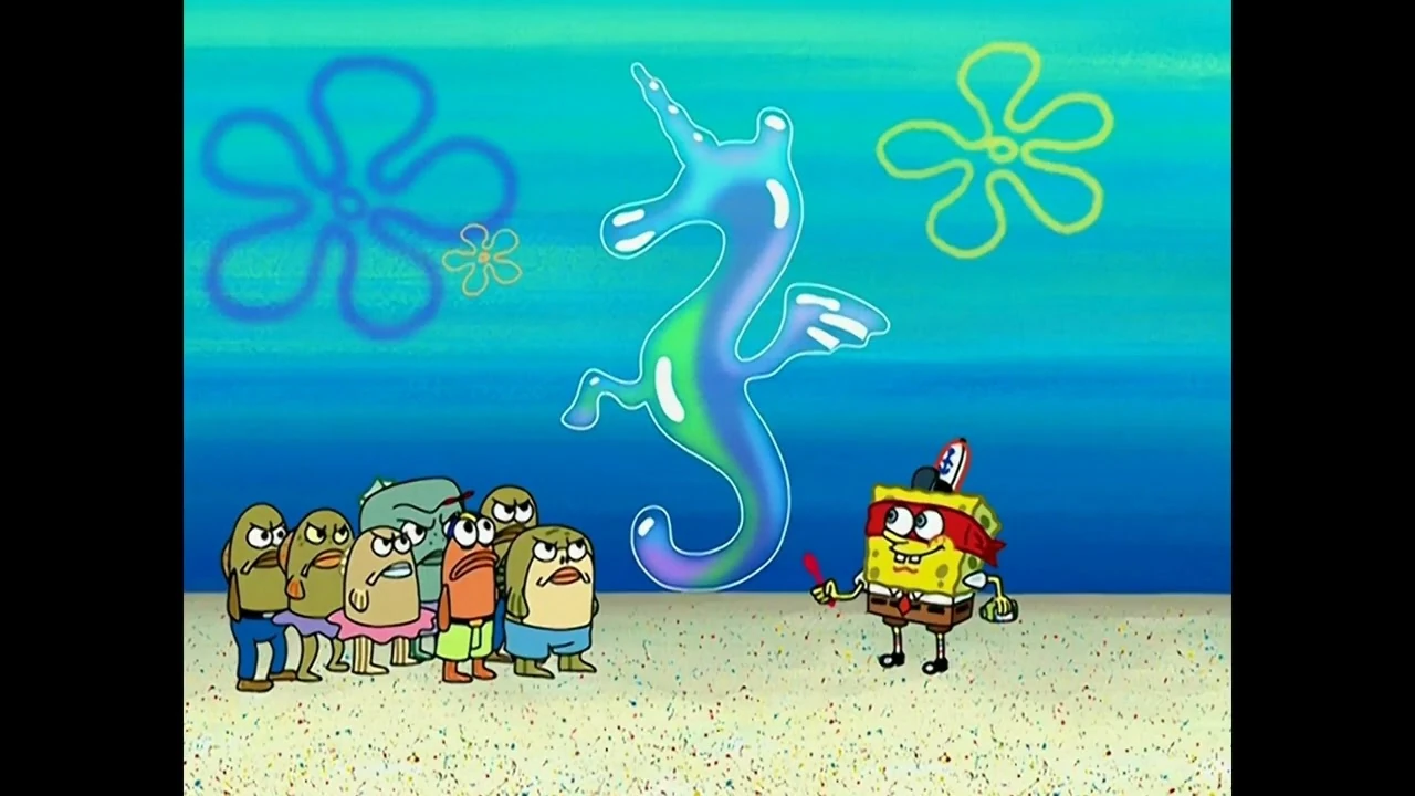 Day 76 of posting random SpongeBob production music: | Fandom