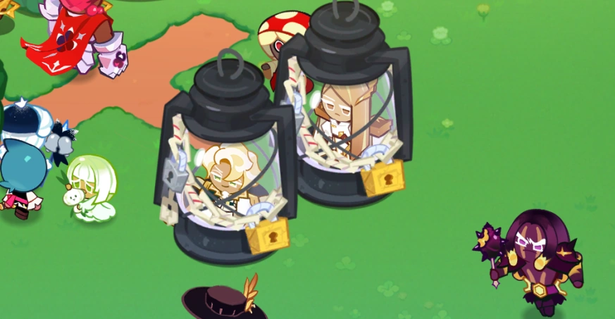 they have been trapped 😈 | Fandom