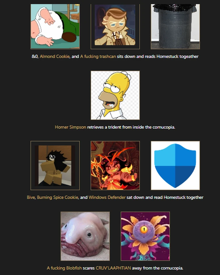 Multi-Fandom Hunger games: B-bath | Fandom