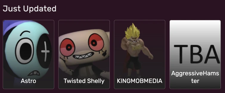 "Astro and Twisted Shelly find a way to speak to KINGMOBMEDIA and ...