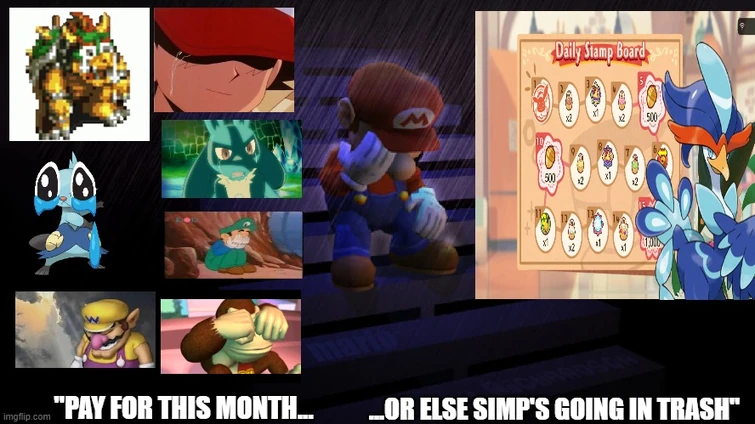 For once, I’m actually OK with the Premium Pass | Fandom